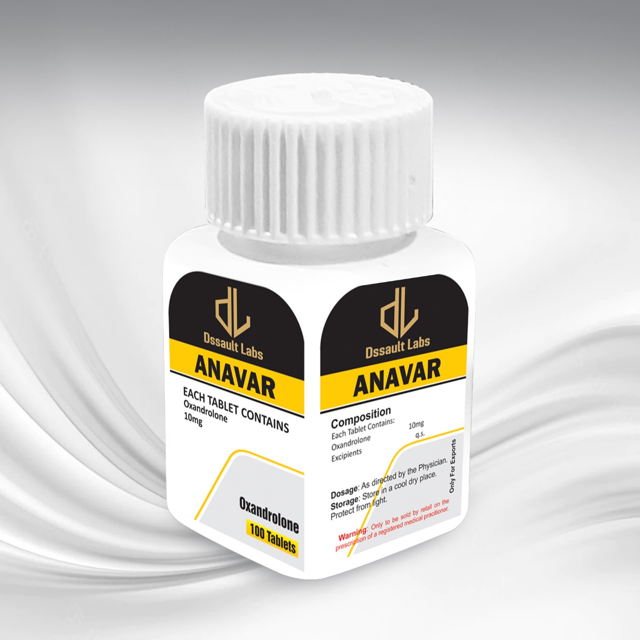 Dssault Labs Next Generation Workout Formula